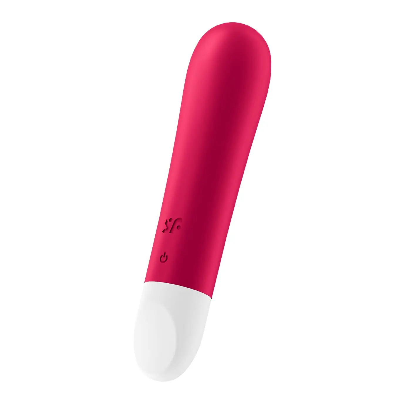 SATISFYER Vibrator za klitoris Ultra Power Bullet 1 crveni