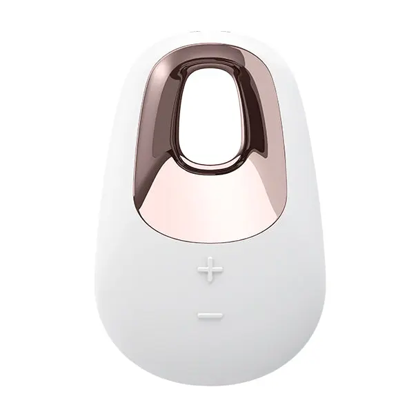 SATISFYER Klito stimulator White Temptation