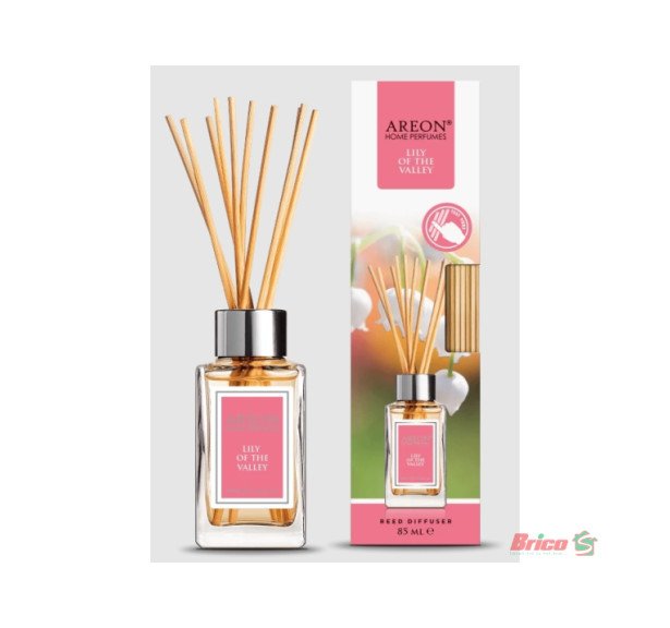 AREON HOME STICK 85ML LILY OF THE VALLEY