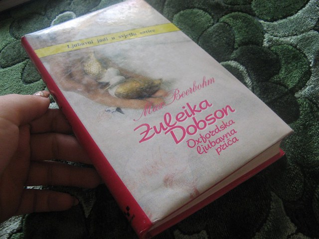Oxfordska ljubavna priča-Zuleika Dobson