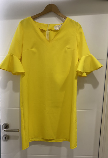 Žuta haljina - Domaća proizvodnja (Studio Nais)