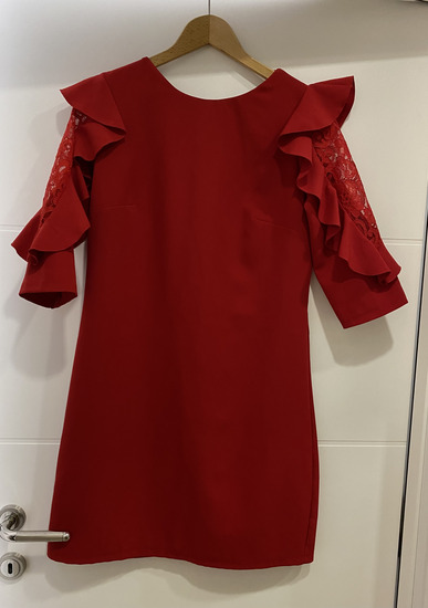 Crvena haljina - Fervente