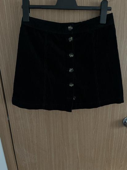 Crna suknja HM