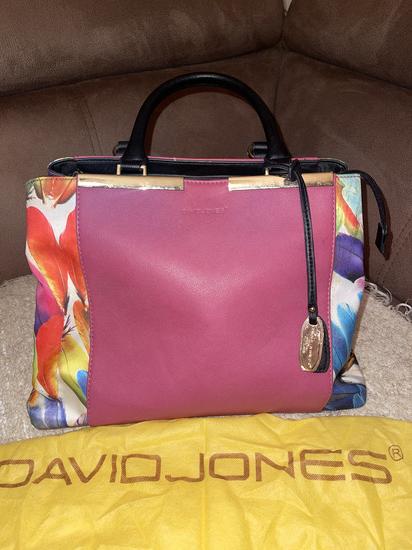 David Jones torba