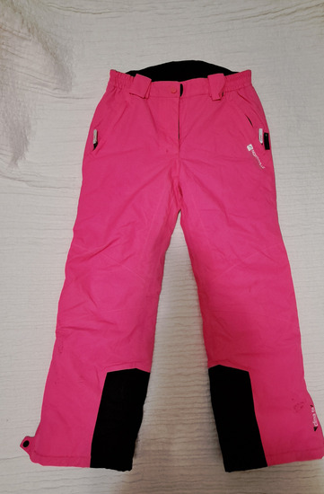 Skafander, ski pink pantalone