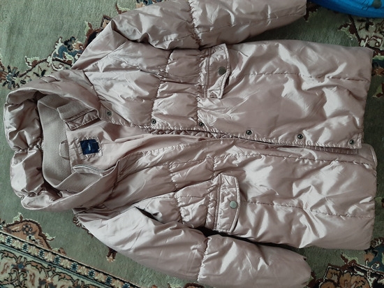 Duža zimska jakna za devojcice