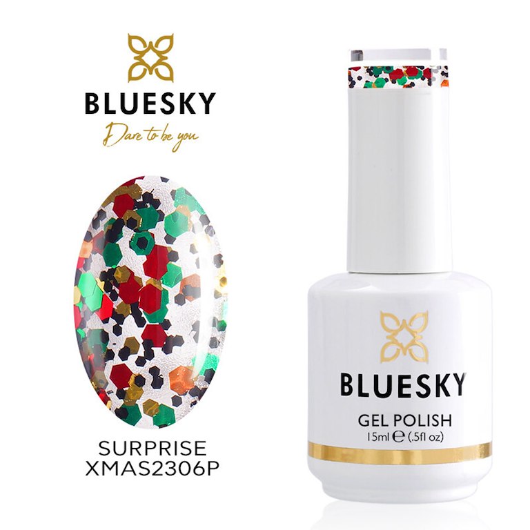 Gel Polish Bluesky 15ML SURPRISE