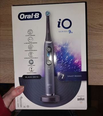 Oral-b iO 9n - Elekticna cetkica (Novo)