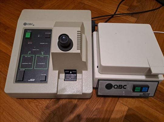 QBC II aparat za krvnu sliku
