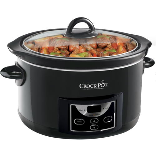 CrockPot SCCPRC507B Aparat za sporo kuvanje 4,7l