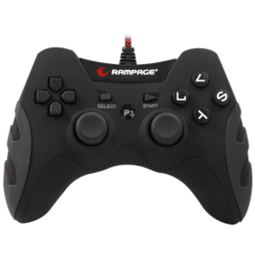 Rampage Snopy SG-R218 crni gejmpad za PC/PS3