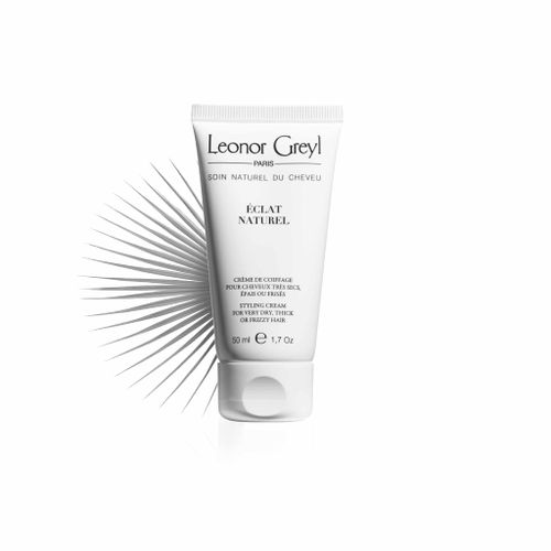 Leonor Greyl Éclat Naturel 50ml - Hranljiva krema za stilizovanje veoma suve, debele ili kovrdžave kose