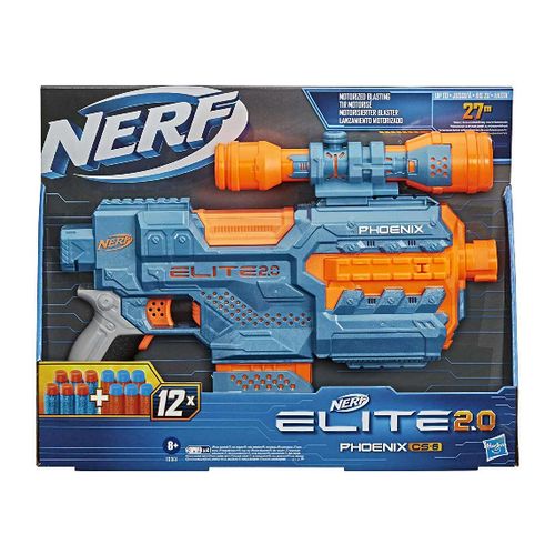 Nerf Elite 2 Phoenix Cs 6