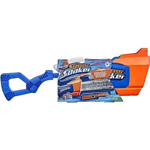 Nerf Super Soaker Raptor Surge