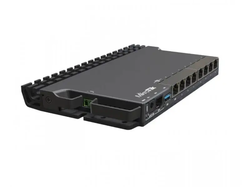 MIKROTIK (RB5009UG+S+IN) ROUTEROS L5, RUTER