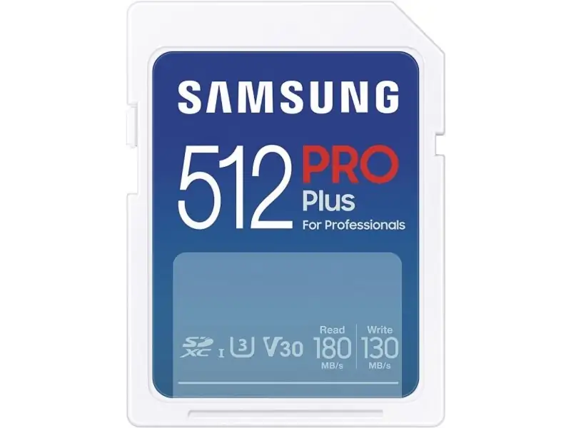 SAMSUNG MB-SD512S/EU 512GB PRO PLUS MEMORIJSKA KARTICA