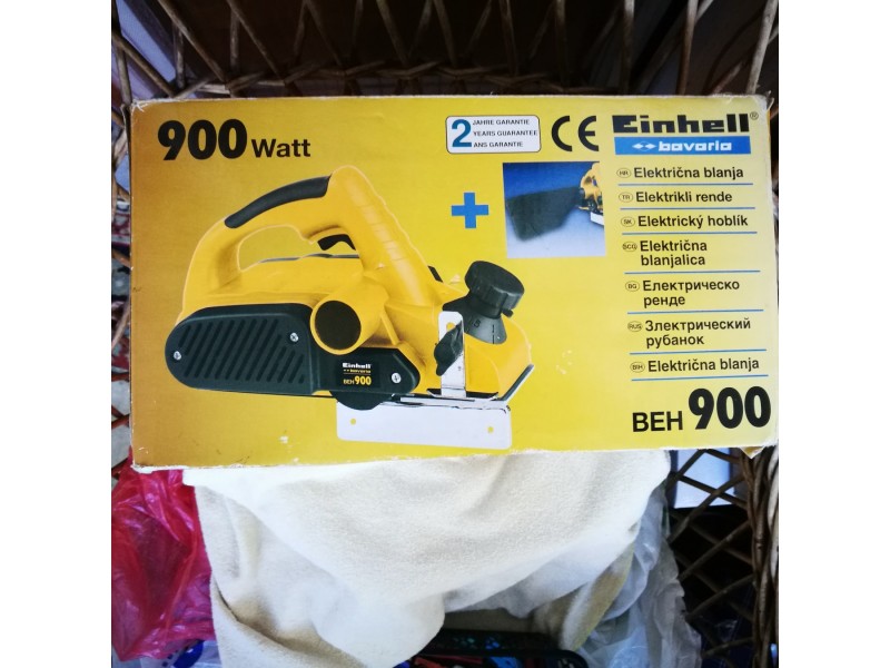 ELEKTRIČNO RENDE BEH-900 EINHELL BAVARIA
