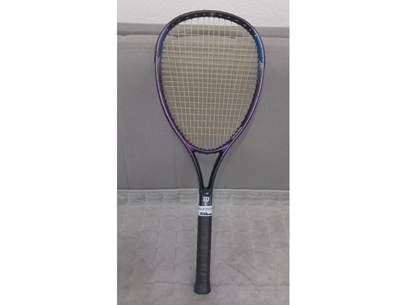 Wilson sledge hammer 3.8 reket za tenis