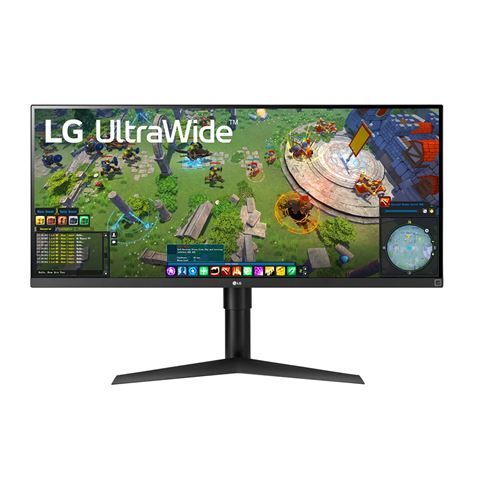 LG - Monitor 34 LG 34WP65G-B UltraWide IPS FHD 5ms FreeSync
