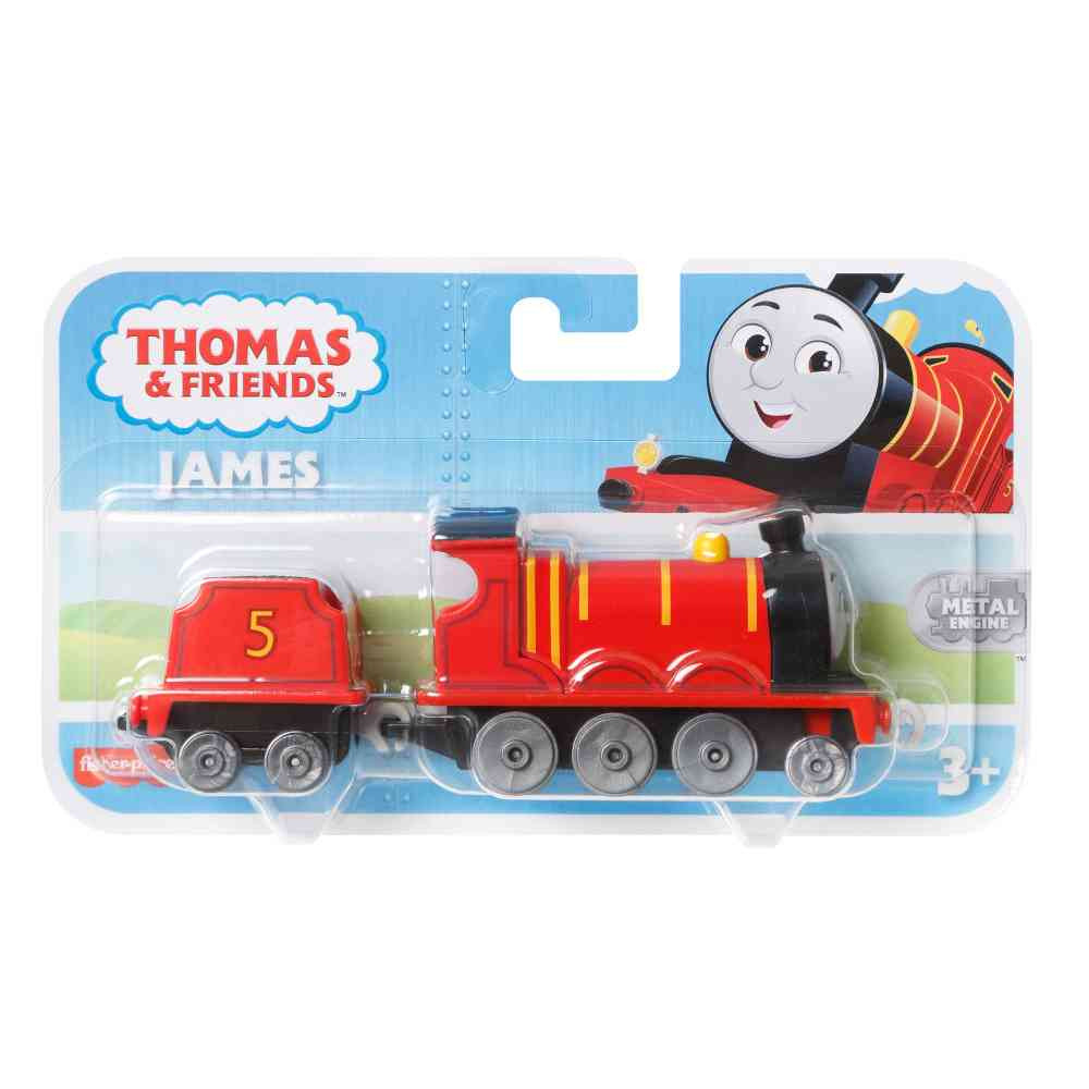 THOMAS & FRIENDS Vozic sa vagonom HFX91