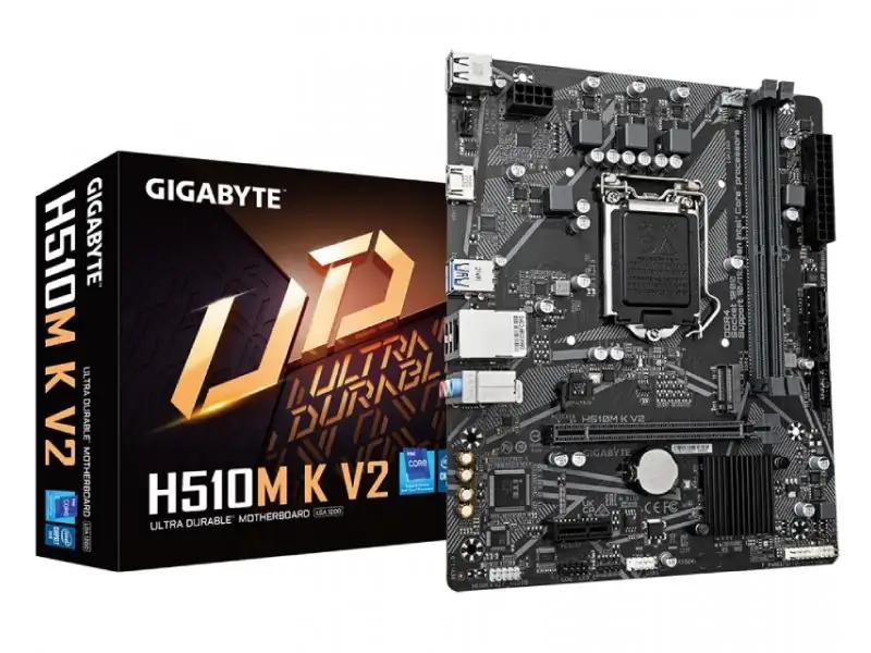 GIGABYTE H510M K V2 REV.1.X MATIČNA PLOČA