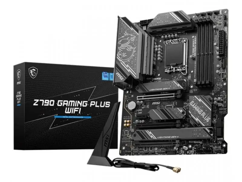 MSI Z790 GAMING PLUS WIFI MATIČNA PLOČA