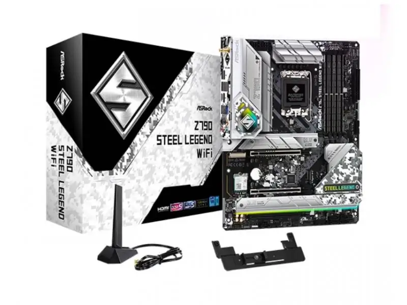 ASROCK Z790 STEEL LEGEND WIFI MATIČNA PLOČA