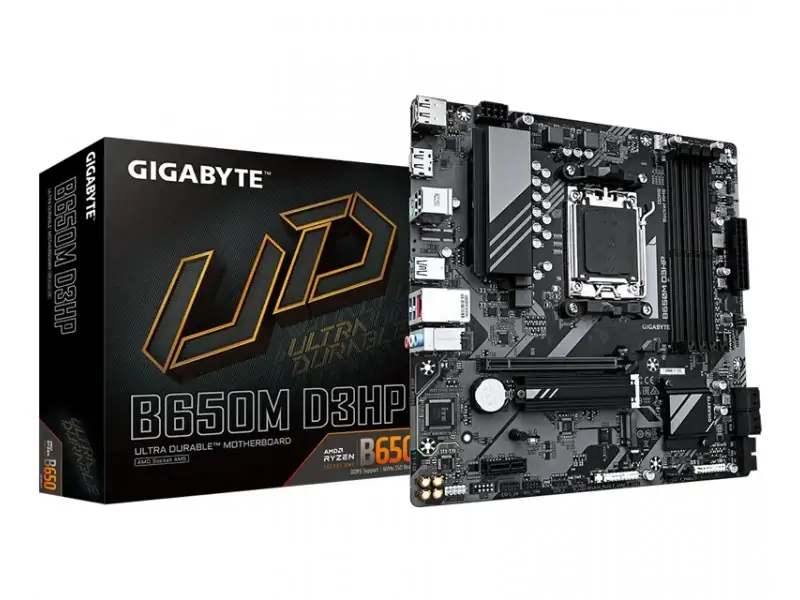 GIGABYTE B650M D3HP REV. 1.X MATIČNA PLOČA