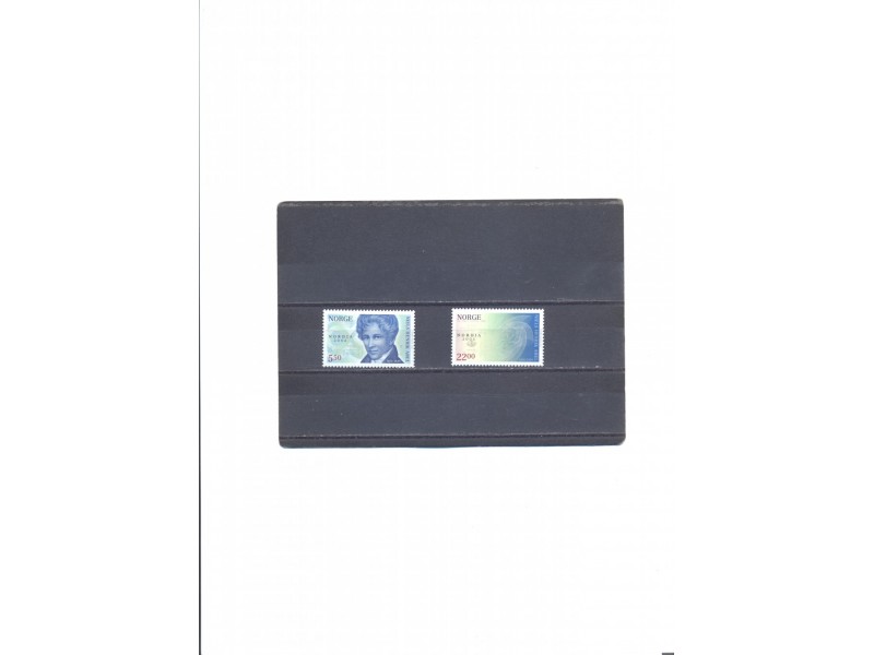 Norveška matematičar