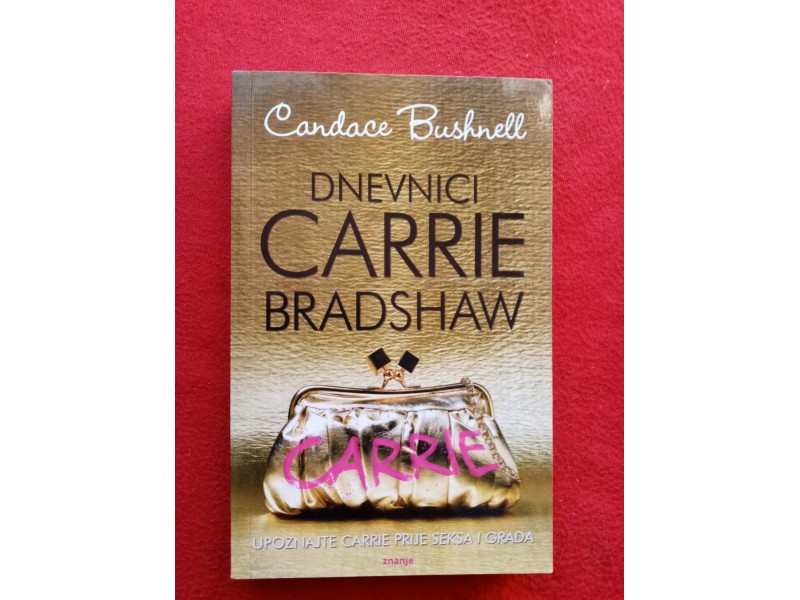 Dnevnici Carrie Bradshaw - Candace B.
