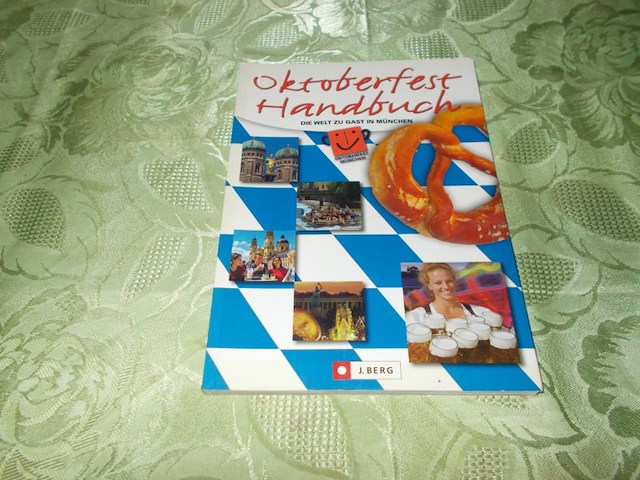 Oktoberfest Handbuch