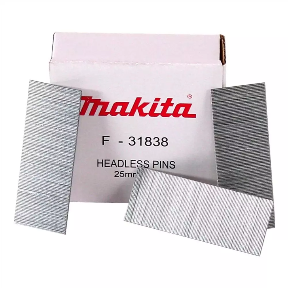 F-31838 Ekseri bez glave 25mm 23GA, u kutiji, MAKITA