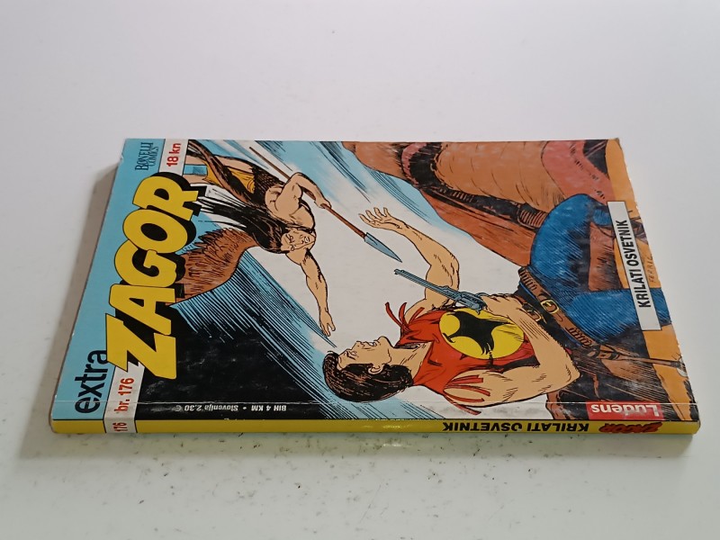 ZAGOR EXTRA-176