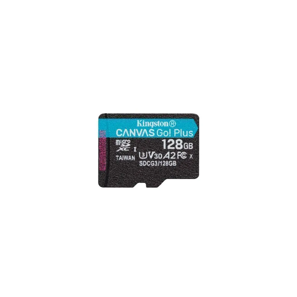 Memorijska kartica SDCG3/128GBSP 128GB microSDXC Canvas Go Plus 170R A2 U3 V30 Single Pack w/o ADP