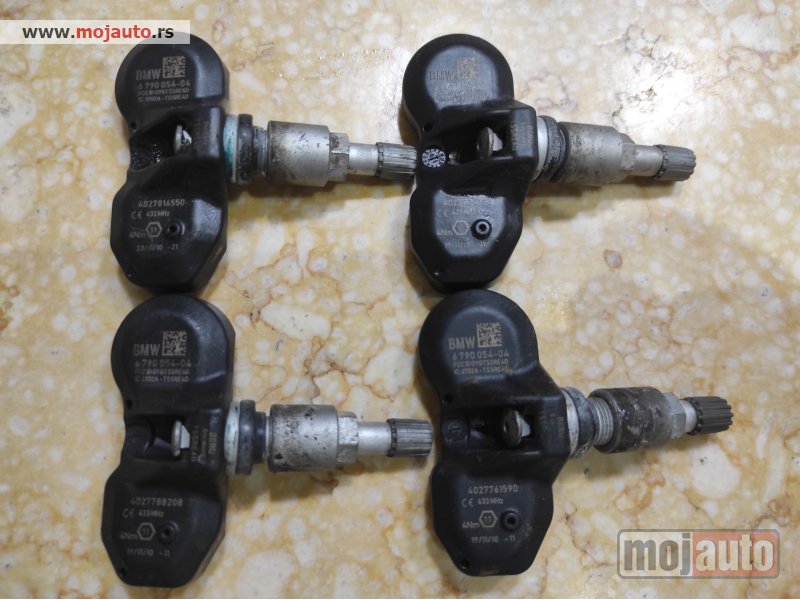 TPMS Senzori pritiska u gumama original BMW F10,F25