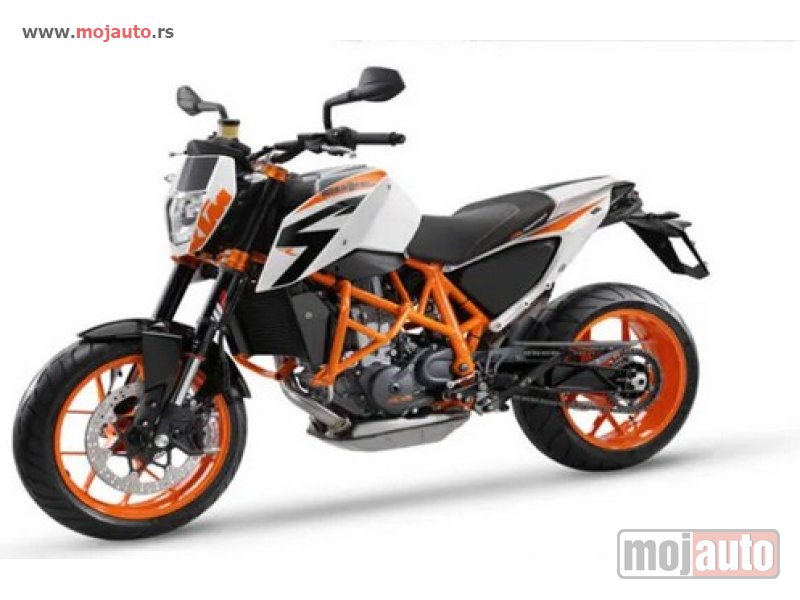 KTM Duke 690