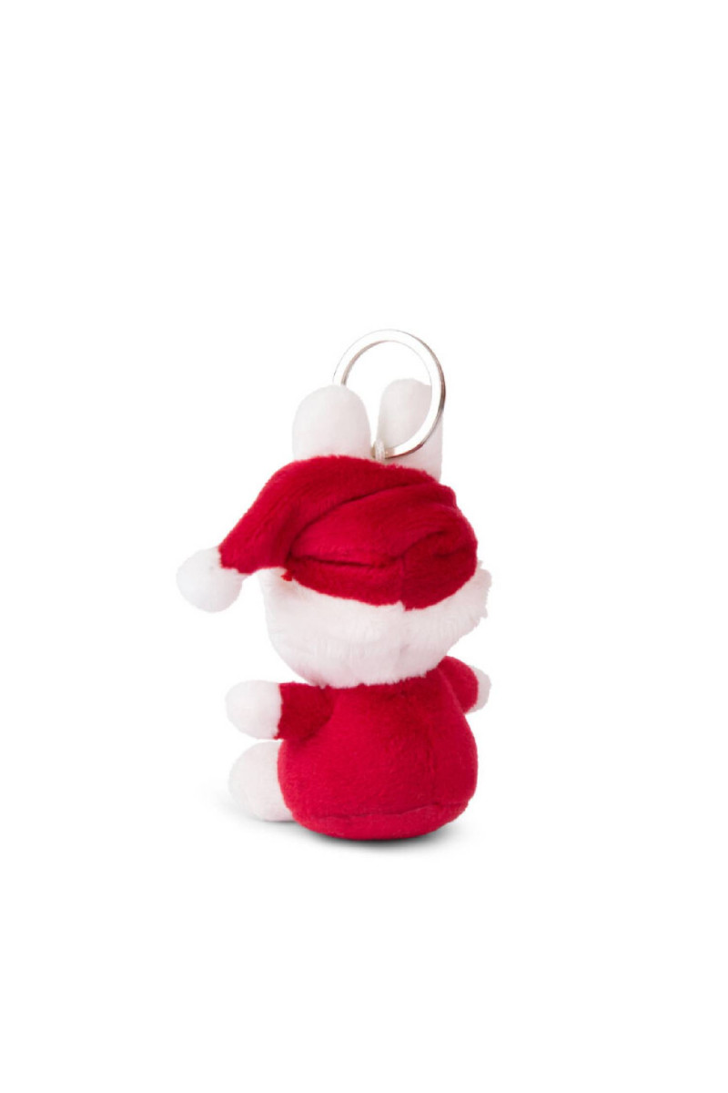 Miffy privezak za ključeve Santa 10cm