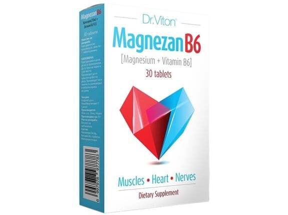 Dr. Viton-Magnezan B6