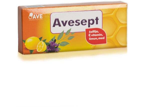 Ave Avesept Žalfija