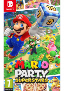 Nintendo Switch Mario Party Superstars