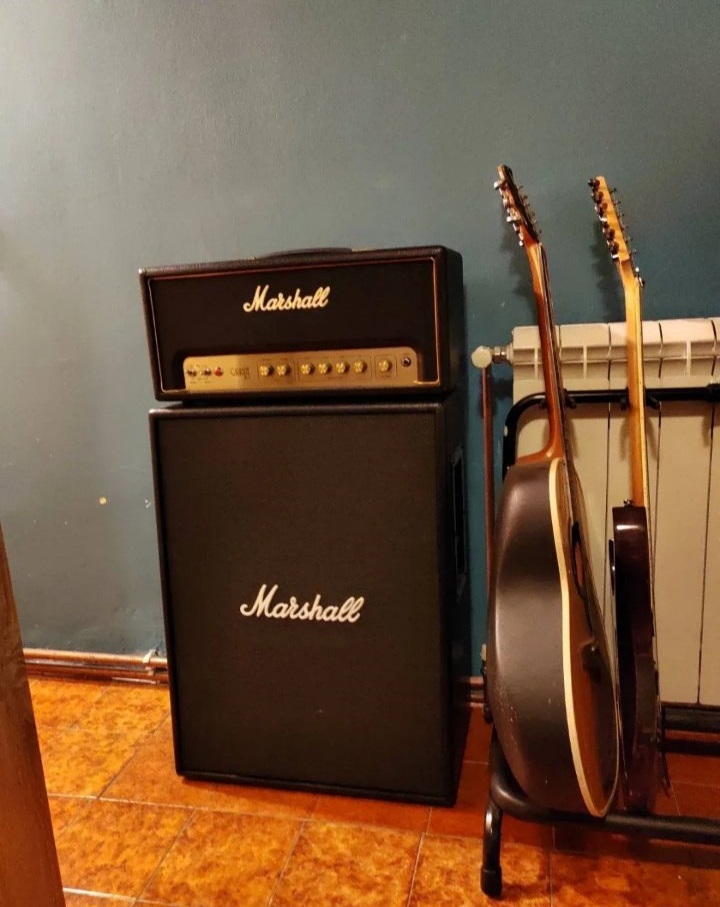 Gitarisko pojacalo MARSHALL origin 20w