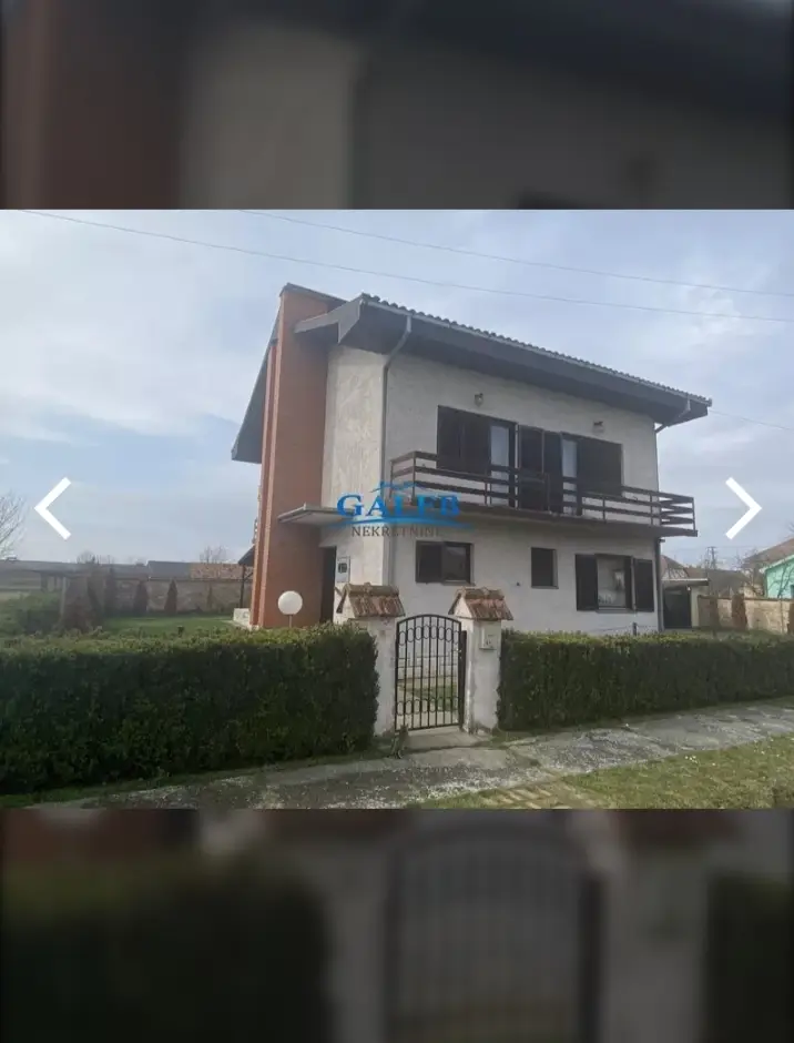 Kuća, Lazarevo Selo, 4.0 soban, 178m²