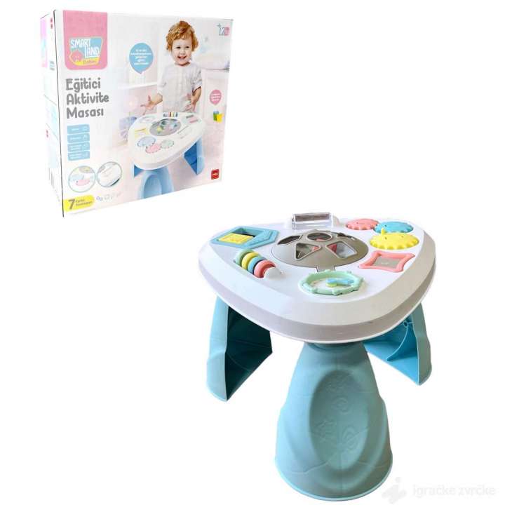 Interaktivni sto za bebe SMART LAND