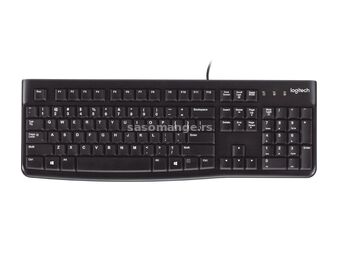 LOGITECH K120 USB-HRV-SLV-SRB Tastatura