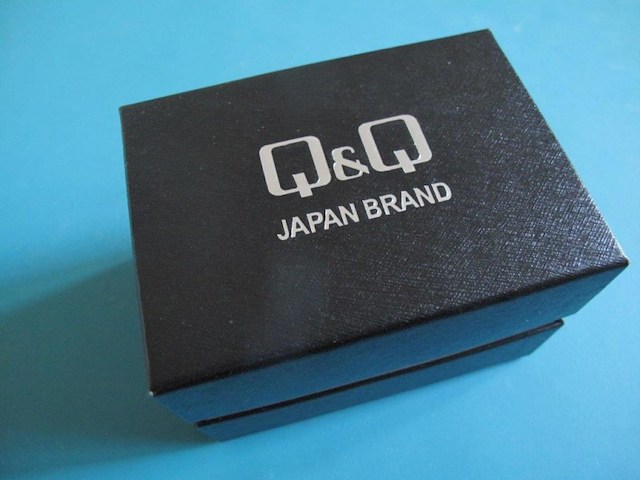 Q-Q - kutija za sat