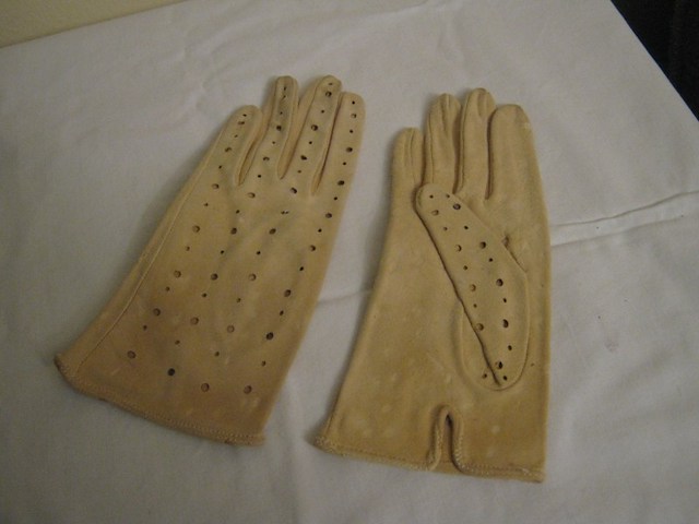 rukavice od jelenske kože