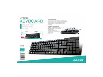 Tastatura Omega OK035BUS