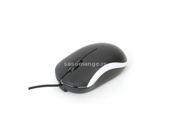 Mouse Omega OM07VW 3D 1000dpi V2 beli