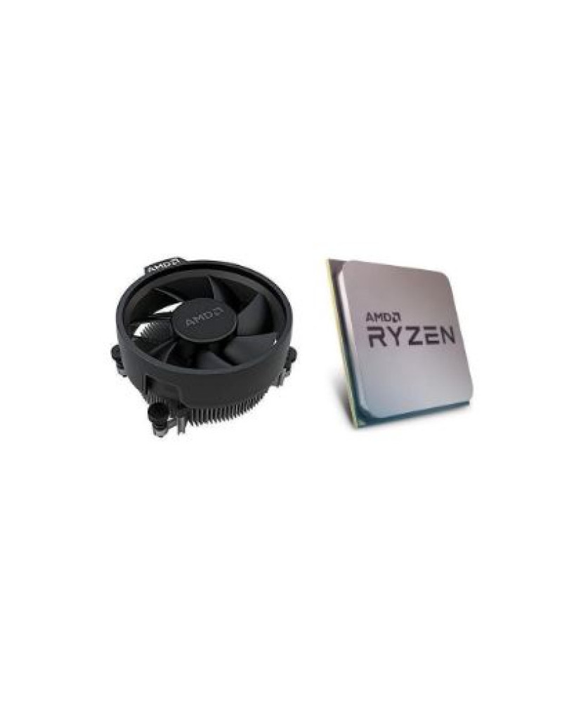 CPU AM4 AMD Ryzen 5 4500, 6C/12T, 3,60-4,10GHz 100-100000644MPK