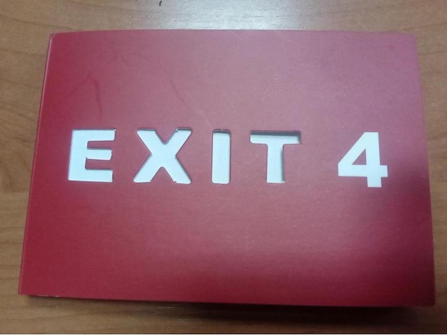 Exit 4 : Program sa informatorom, 2004.